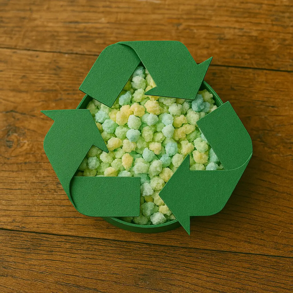 Bulk Recycled Foam Crumb | High Density Cut To Size Fast