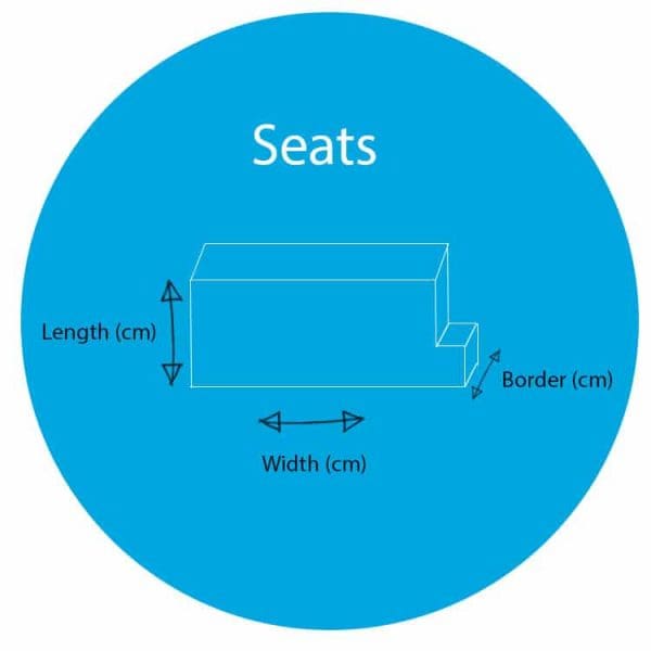 How to Measure for your Bespoke Cushion | The Cushion Guys
