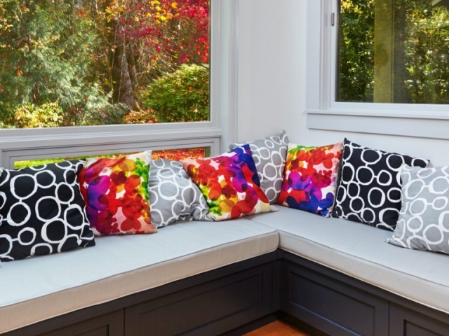 Window Seats And Your Homes Value - The Cushion Guys